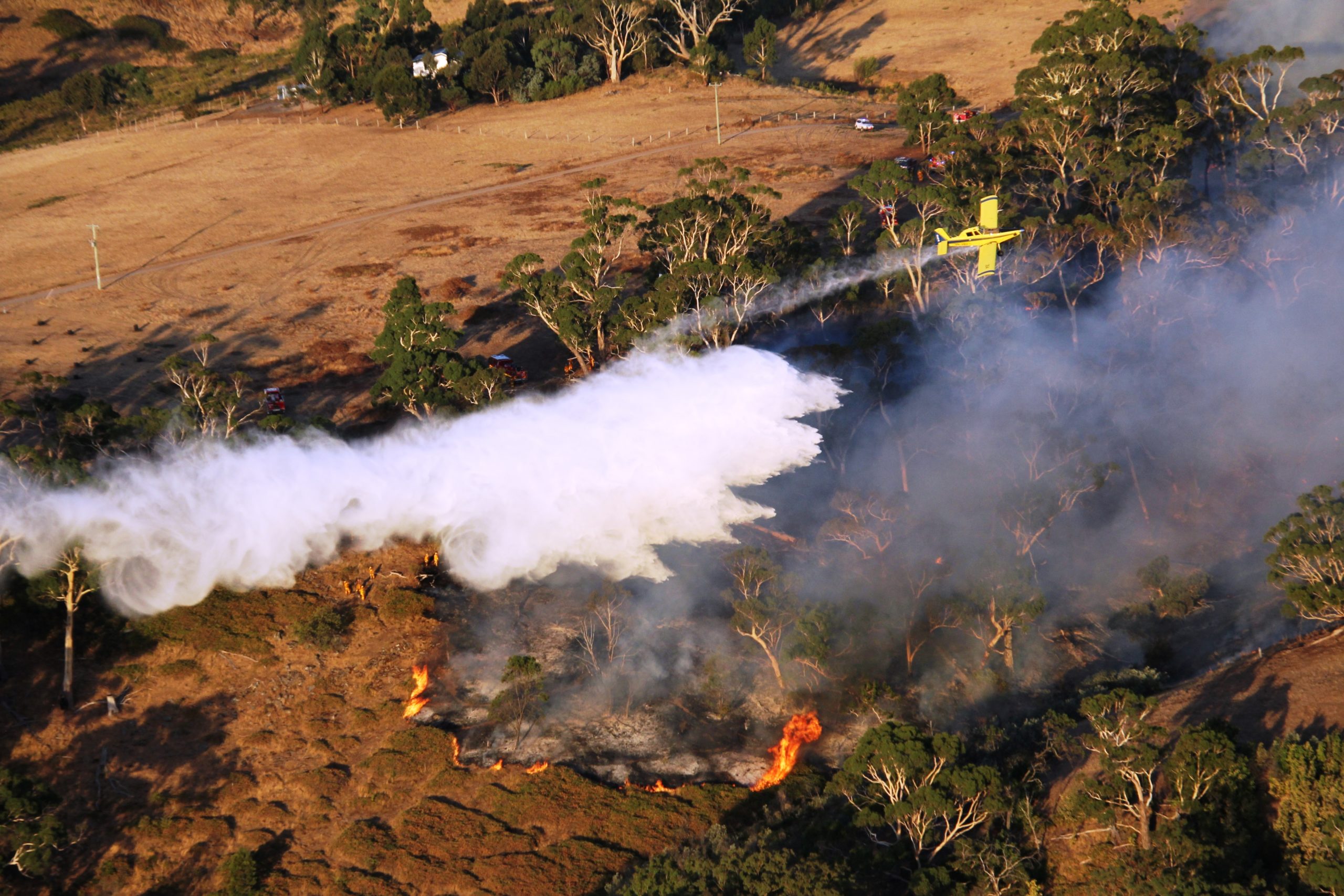 National Aerial Firefighting Centre | SafetyCulture