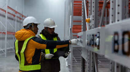 Cold Storage Safety Checklist | SafetyCulture