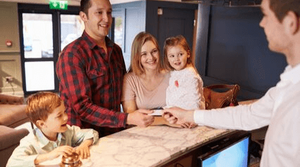 Free Hotel Security Checklists | PDF | SafetyCulture