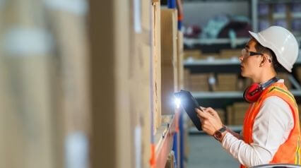 Free Receiving Log Template | PDF | SafetyCulture