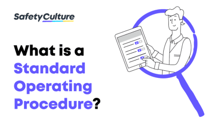[VIDEO] What is Standard Operating Procedure? | SafetyCulture