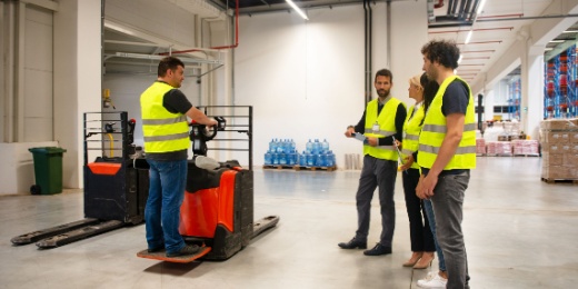 Forklift Operator Safety Training: Essentials | SafetyCulture