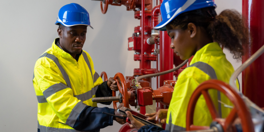 Fire Sprinkler Inspection: A Brief Guide | SafetyCulture