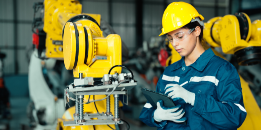 A Guide to Asset Management in Manufacturing