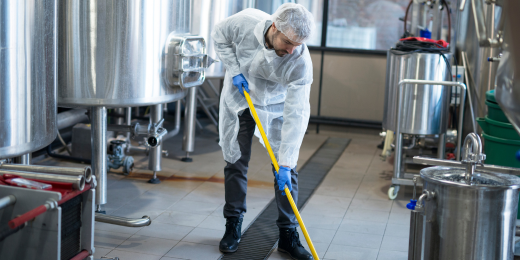 Free Factory Cleaning Checklist | PDF | SafetyCulture